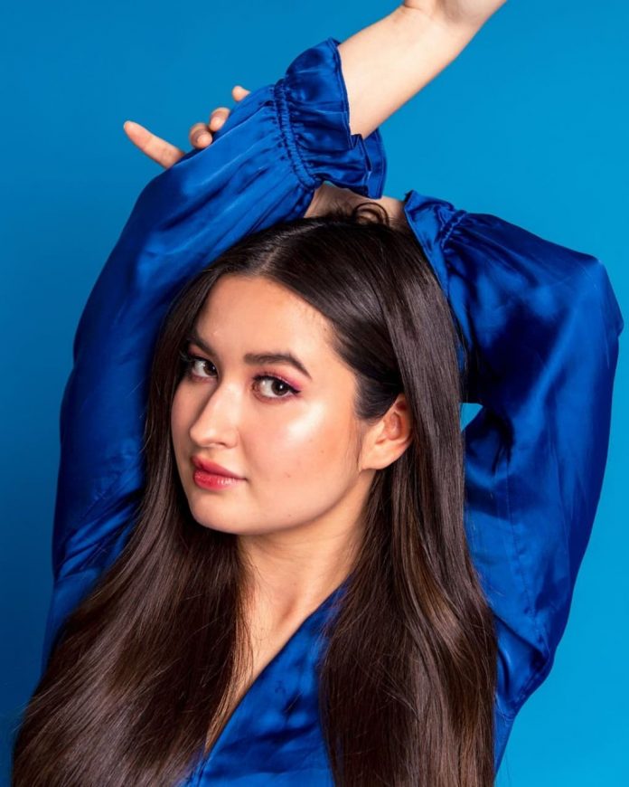 Stephanie Poetri Digandeng Musisi Kanada Alex Porat Lewat Single 'Miss ...